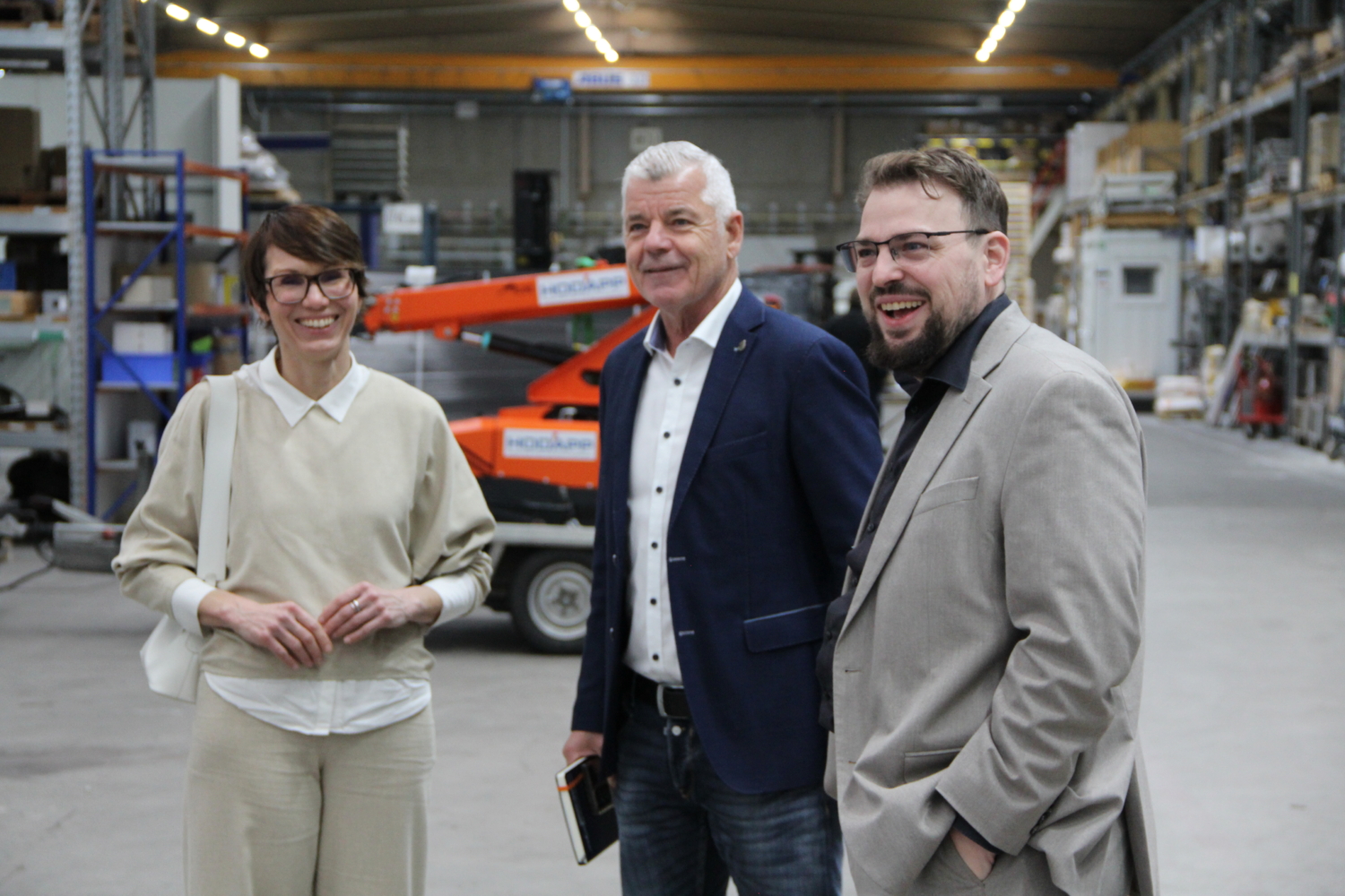 Türen & Tore, auf die es ankommt. › HODAPP GmbH & Co. KG